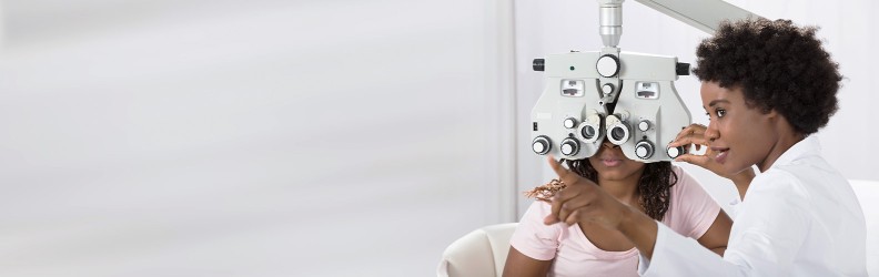 Êtes-vous astigmate? Faites le test d'astigmatisme en ligne et ...