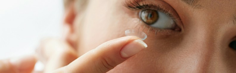 Comment entretenir les lentilles de contact ? | Lentiamo