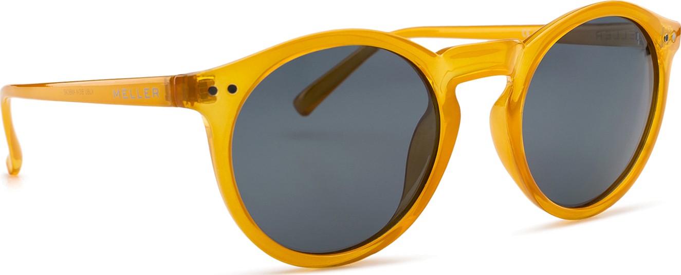 Meller Kubu Amber Carbon – Lunettes de soleil | Lentiamo