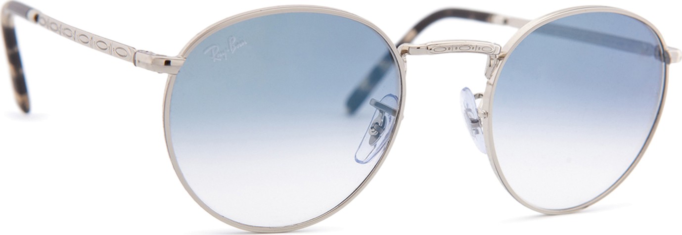 Ray-Ban® New Round RB3637 003/3F 50 – Lunettes de soleil | Lentiamo