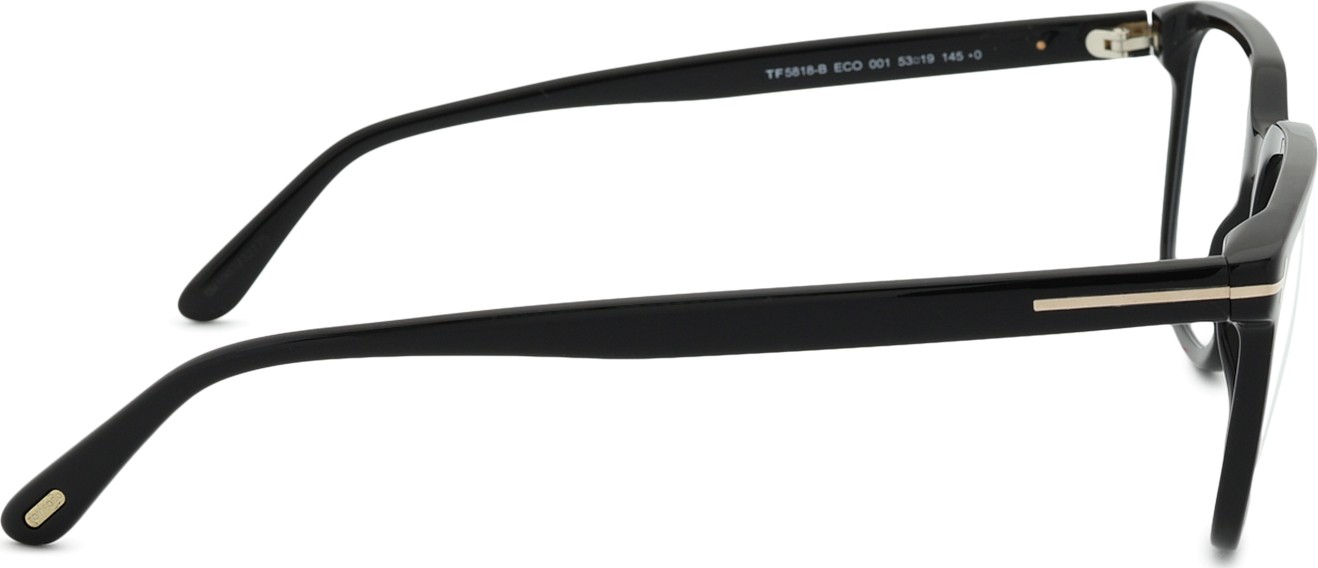 Tom Ford FT5818-B 001 53 – Lunettes de vue | Lentiamo